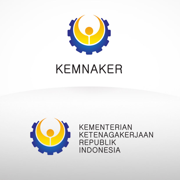 Logo KEMNAKER (Kokoh & Kuat) | HelloMotion.com